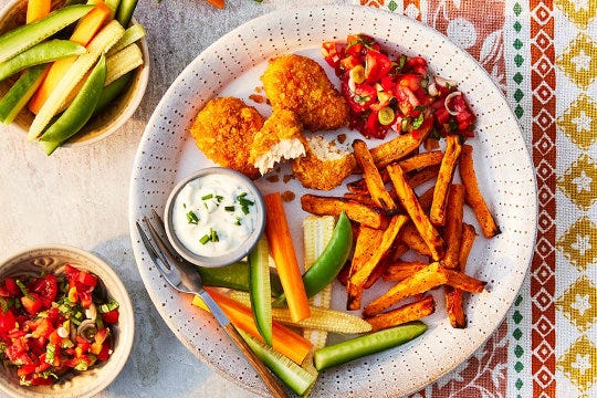 What is Quorn mycoprotein? | Quorn