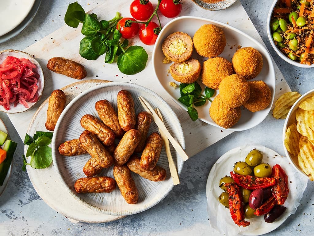 Find Out How Is Quorn Made | Quorn